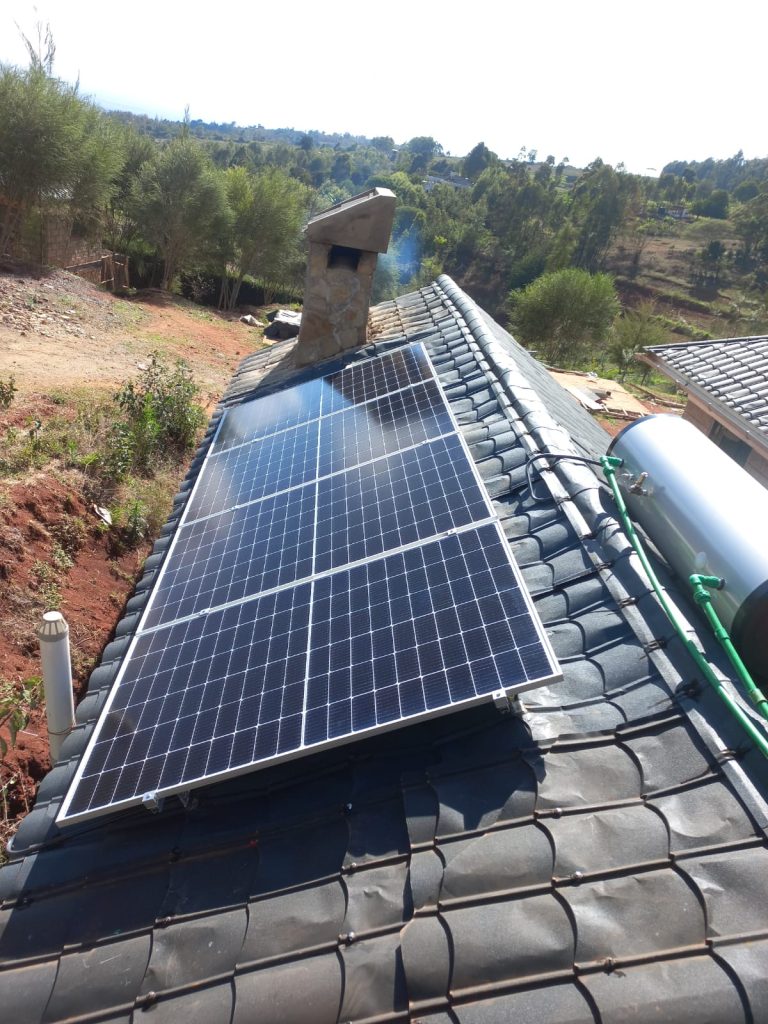 Solar Systems Installation, Troubleshooting and Maintenance in Kenya ...